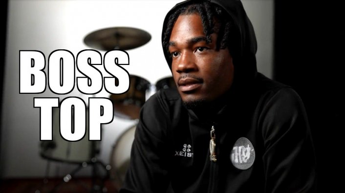 EXCLUSIVE: Boss Top on Chief Keef Getting Him to Rap, Doing His First ...