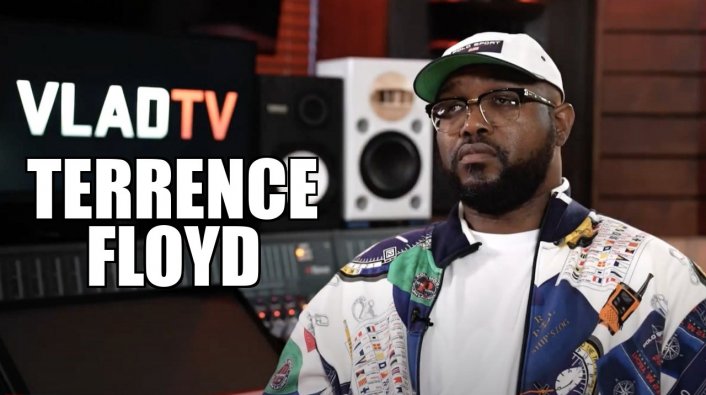 EXCLUSIVE: Terrence Floyd Knew George Floyd Was Gone When He Called Out ...