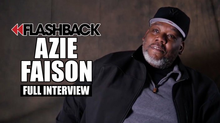 EXCLUSIVE: Azie Faison Tells the Real Story of Alpo & 'Paid in Full ...