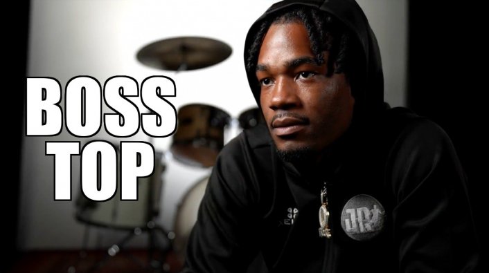 EXCLUSIVE: Boss Top on People Blaming GD vs BD War on Rappers & Social ...