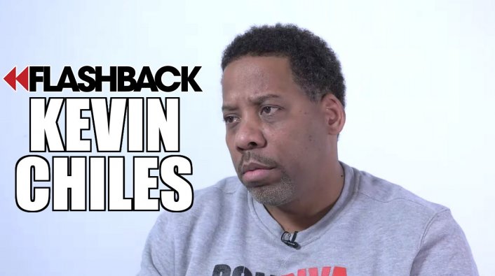 EXCLUSIVE: Kevin Chiles on Alpo Cooperating Against Him (Flashback ...