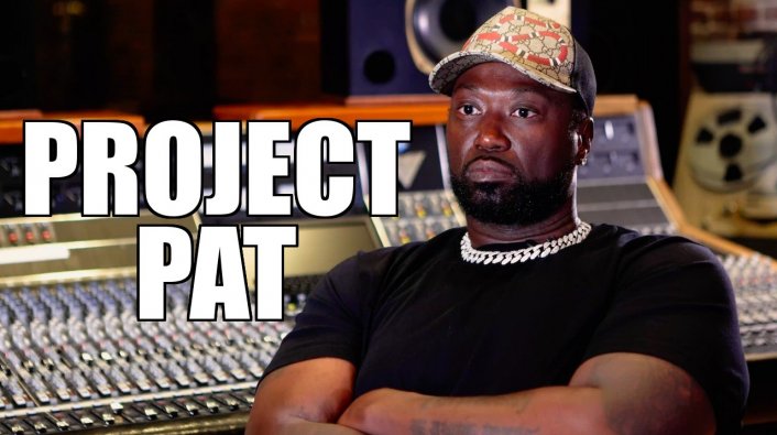 EXCLUSIVE: Project Pat: Only Thing I Feared in the Streets Was Feds, I ...