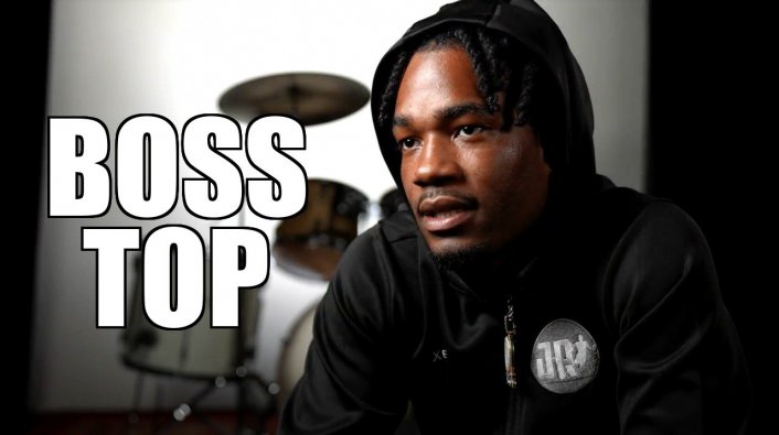 EXCLUSIVE: Boss Top on Doing 3 Years After Facing 90, Locked Up with ...
