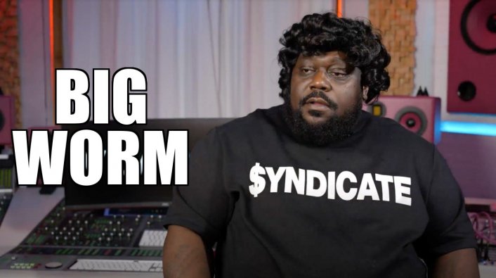EXCLUSIVE: Big Worm on Sending Rapper WC to Shoot Smokey: He Took it ...