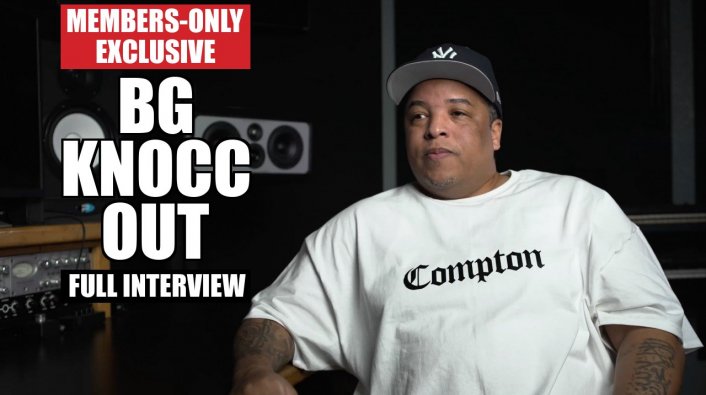 BG Knocc Out (Members Only Exclusive) | VladTV