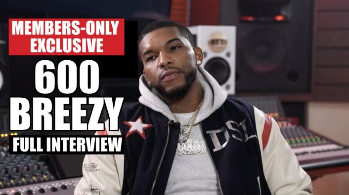 600 Breezy (Members Only Exclusive)