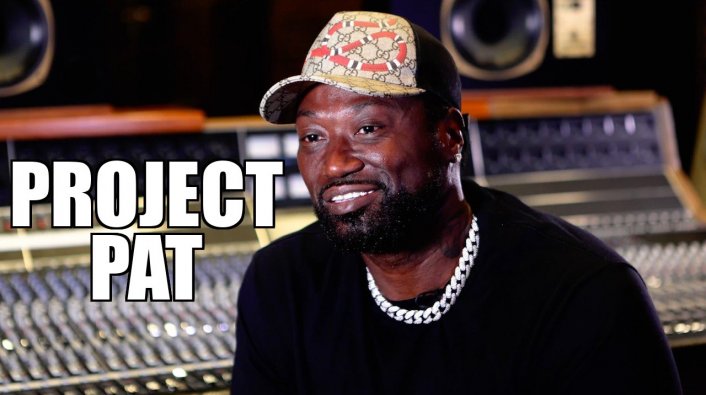 EXCLUSIVE: Project Pat on His Verse on Drake's 'Knife Talk' with 21 Savage