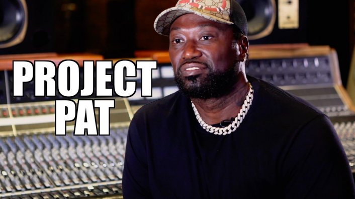 EXCLUSIVE: Project Pat on Why Drake's Dad Won't Get Touched in Memphis ...