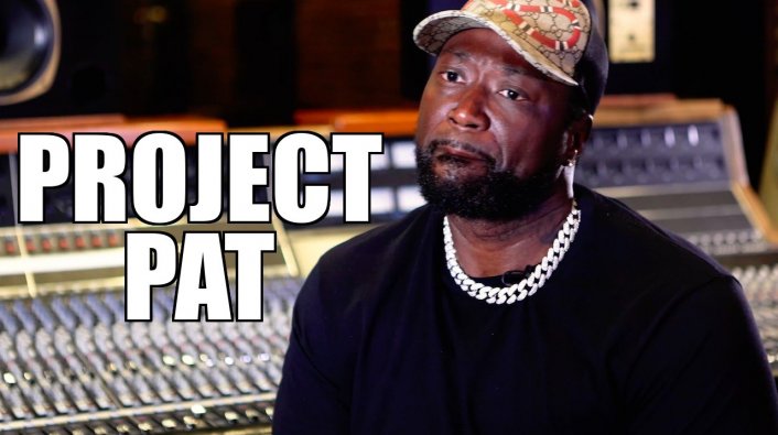 EXCLUSIVE: Project Pat on What Leads to Shootings in Memphis | VladTV