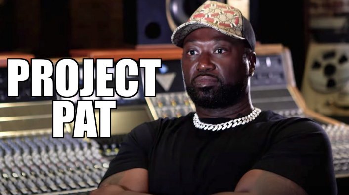 EXCLUSIVE: Project Pat on Crunchy Black Daughter Killed in Memphis: It ...