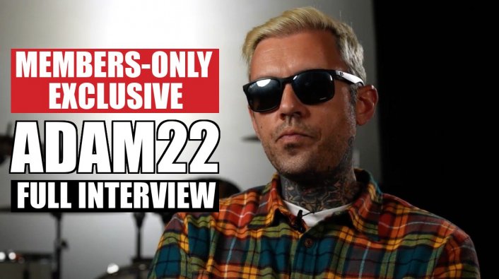 No Jumper's Adam22 (Members Only Exclusive) | VladTV