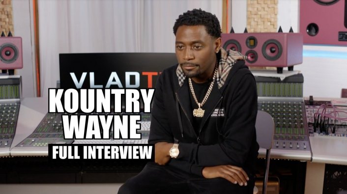 EXCLUSIVE: Kountry Wayne on Having 10 Kids, Jess Hilarious, Making $7M ...