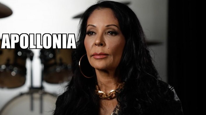 EXCLUSIVE: Apollonia on Dating JFK Jr, Warning Him Not to Fly the Plane ...