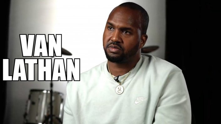 EXCLUSIVE: Van Lathan on His Short Film "Two Distant Strangers" Winning ...