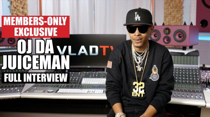 OJ da Juiceman (Members Only Exclusive)