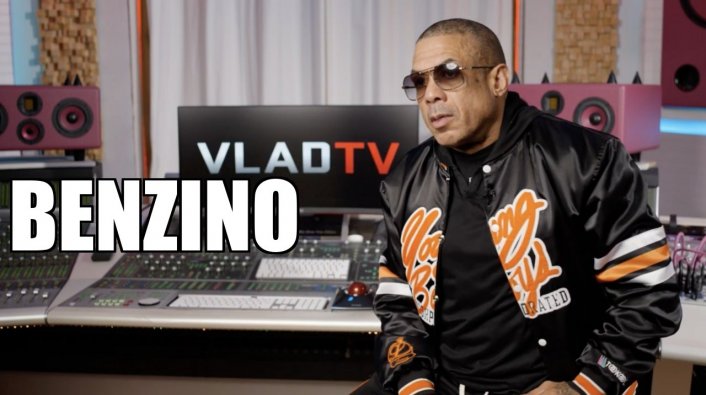 EXCLUSIVE: Benzino Thinks Young Dolph's Murder will be Solved, The ...