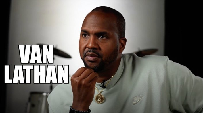 EXCLUSIVE: Van Lathan on Maintaining His Reputation After TMZ: I Was ...
