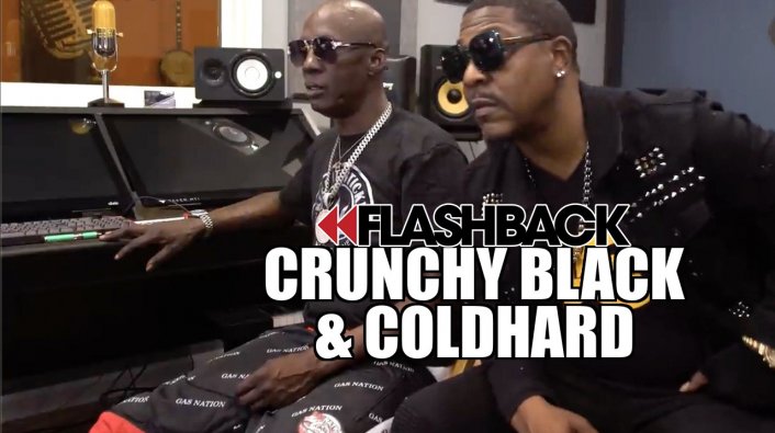 EXCLUSIVE: Crunchy Black on Three 6 Mafia's Past Beef with Bone Thugs ...