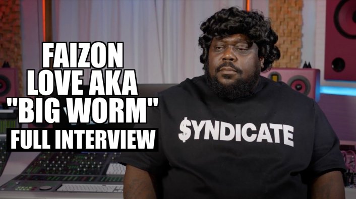 EXCLUSIVE: Big Worm / Faizon Love on Friday, AJ Johnson, Gabrielle ... EXCLUSIVE: Big Worm / Faizon Love on Friday, AJ Johnson, Gabrielle ...