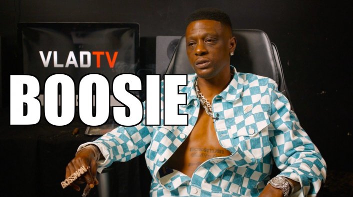EXCLUSIVE: Boosie on Not Being Able to Possess a Firearm as a Felon