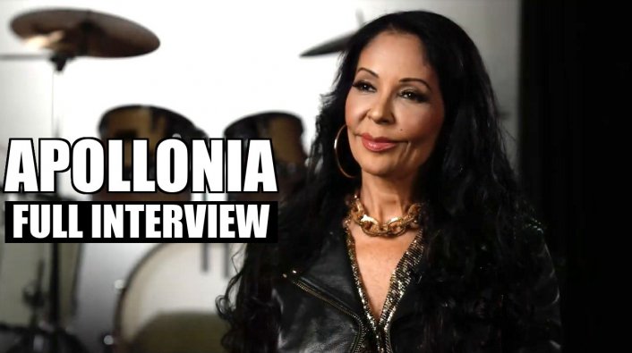 EXCLUSIVE: Apollonia on Prince, Purple Rain, Vanity, Rick James, JFK Jr ...