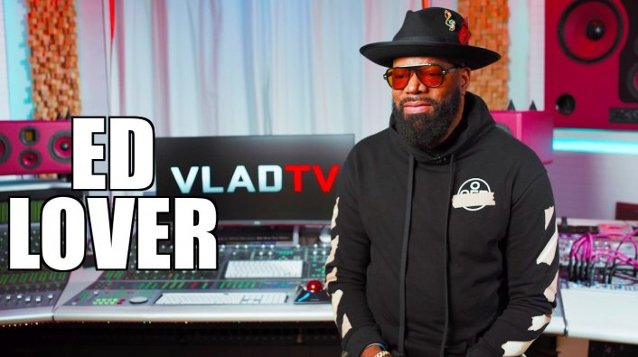 EXCLUSIVE: Ed Lover: Virgil Abloh Stood on the Shoulders of Giants Like ...