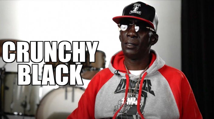 EXCLUSIVE: Crunchy Black: People Got Tapped During Bone Thugs vs Three ...