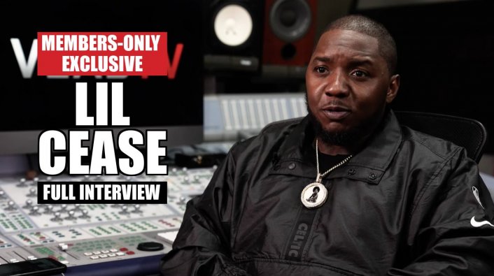 Lil Cease Members Only Exclusive Vladtv