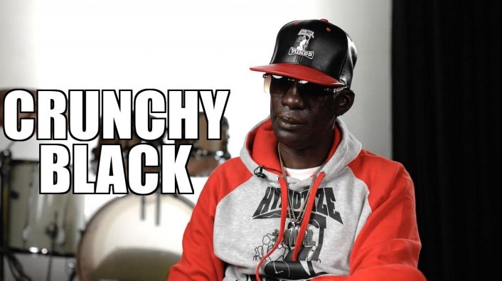 EXCLUSIVE: Crunchy Black on Seeing a Dead Body Before a Three 6 Mafia ...