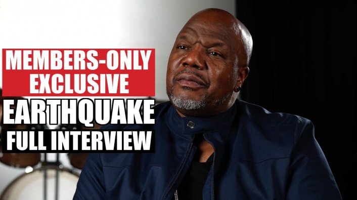 Earthquake (Members Only Exclusive) | VladTV
