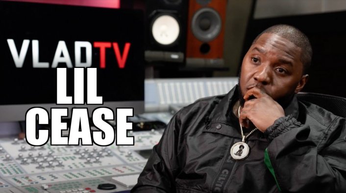 EXCLUSIVE: Lil Cease on Becoming Best Friends with Biggie: I was His ...