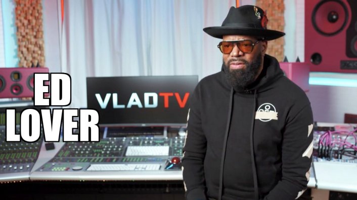 EXCLUSIVE: Ed Lover: 2Pac Always Referred to Jada as a Friend, Never ...