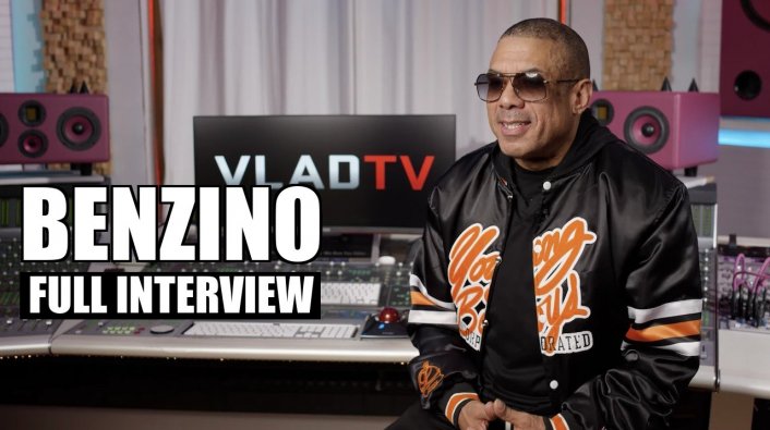 EXCLUSIVE: Benzino on Young Dolph, Boosie, Lil Nas X, Stevie J & Faith ...