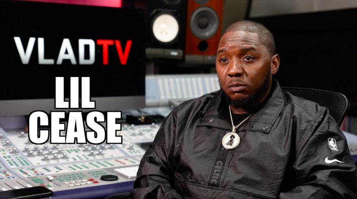EXCLUSIVE: Lil Cease: Biggie Pushed Me & Junior Mafia Away from Drug ...