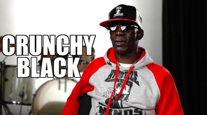 EXCLUSIVE: Crunchy Black on Project Pat Going to Jail Every Time He ...