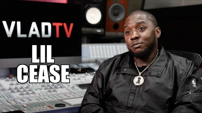 EXCLUSIVE: Lil Cease on Biggie Moving Away from Drug Dealing After ...