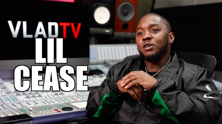 EXCLUSIVE: Lil Cease on Biggie's Rap Dreams Coming True After Meeting ...