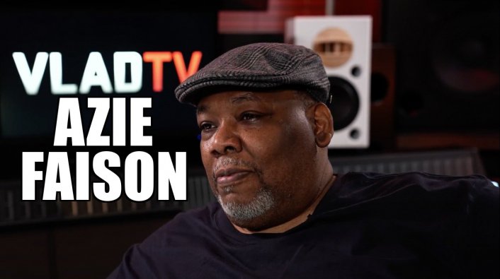 EXCLUSIVE: Azie Faison on Alpo Shooting at the Guys that Shot at Azie ...