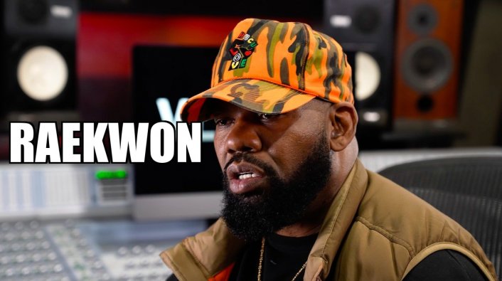 Exclusive Raekwon On Meeting With Leonardo Dicaprio To Make Wu Tang