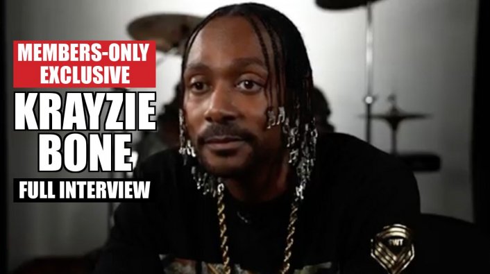 Krayzie Bone of Bone Thugs-N-Harmony (Full Interview) | VladTV
