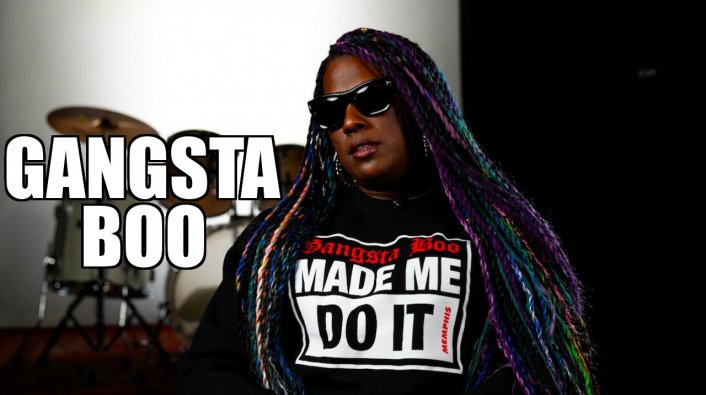 EXCLUSIVE: Gangsta Boo on Fight with Bone Thugs After Her & DJ Paul ...