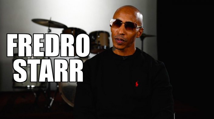 EXCLUSIVE: Fredro Starr: 2Pac Seemed Invincible, You Never Imagined Him ...