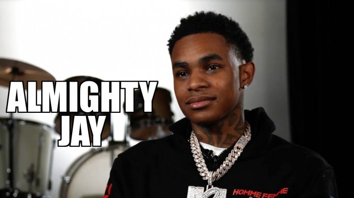 EXCLUSIVE: Almighty Jay on Going to Juve at 16, Beating Up Inmate that ...