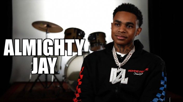 EXCLUSIVE: Almighty Jay on Approaching Blac Chyna at 18, She was 29 ...