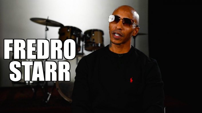EXCLUSIVE: Fredro Starr on Being at Source Awards when Suge Dissed Puffy