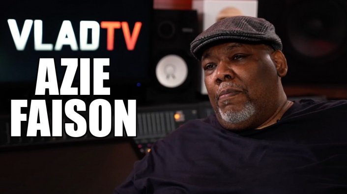 EXCLUSIVE: Azie Faison: I Gave Alpo a Drug Spot that Made $80K a Week