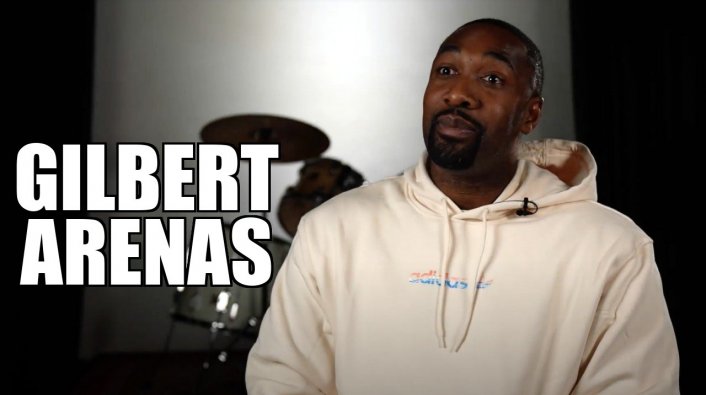 EXCLUSIVE: Gilbert Arenas: Jordan Threw Away a $10M Check from Wizards ...
