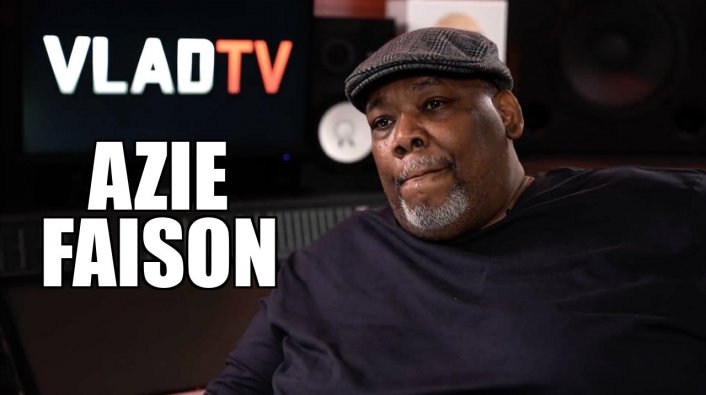 EXCLUSIVE: Azie Faison on Buying 60 Cars, Rich Porter Never Wearing ...