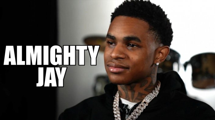 EXCLUSIVE: Almighty Jay on Having His Son After a One-Night Stand ...
