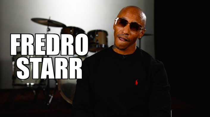 EXCLUSIVE: Fredro Starr on Young Dolph's Murder: We Lost Another Hip ...